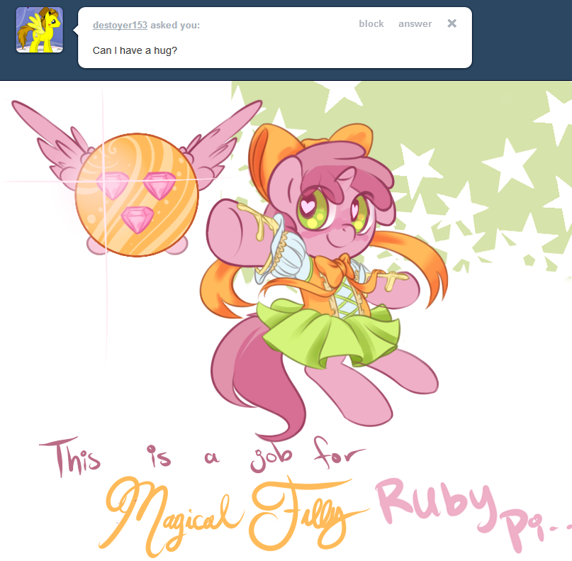 #774864 - safe, artist:haute-claire, artist:tentacuddles, ruby pinch ...