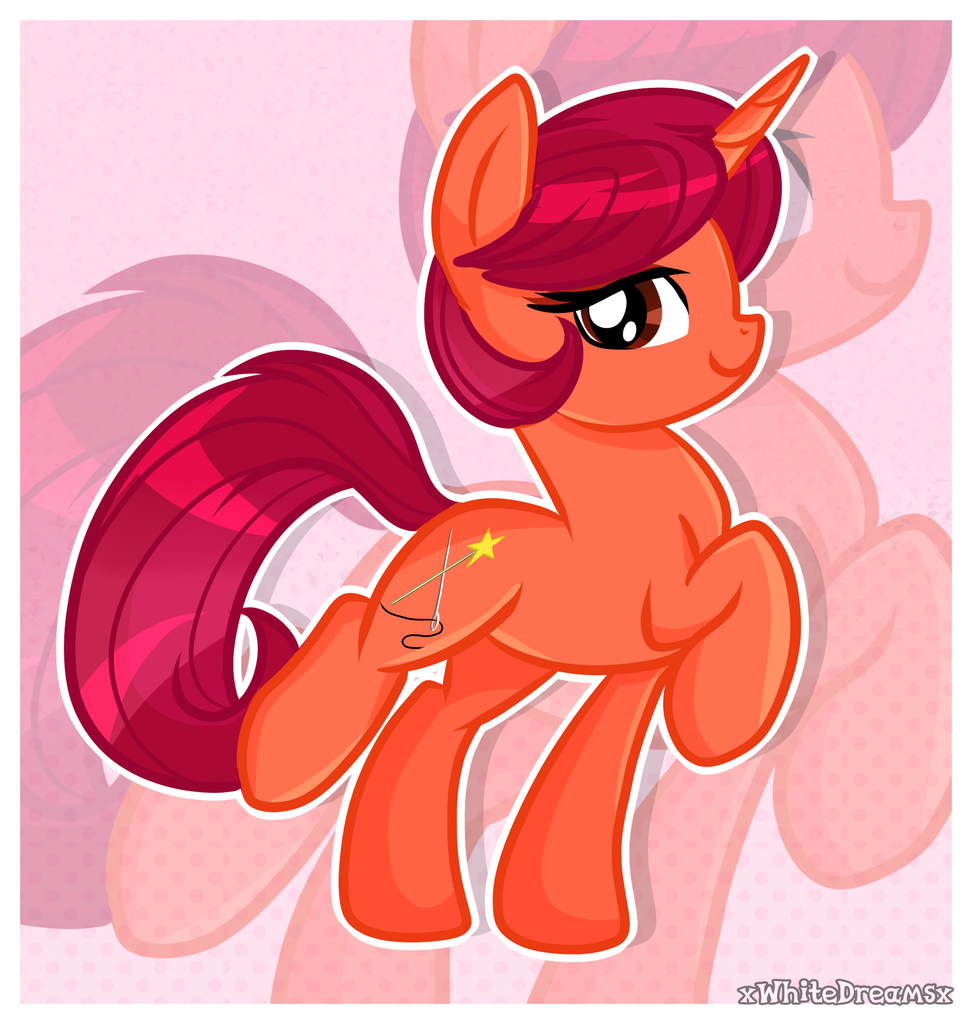 #758099 - safe, artist:xwhitedreamsx, oc, oc only, solo - Derpibooru