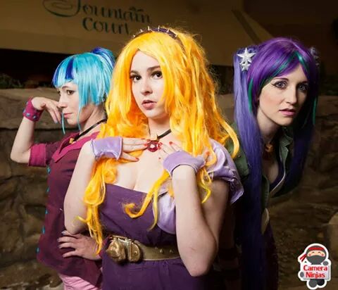 #758870 - safe, artist:kyuu-vixen-cosplay, artist:lochlan o'neil ...