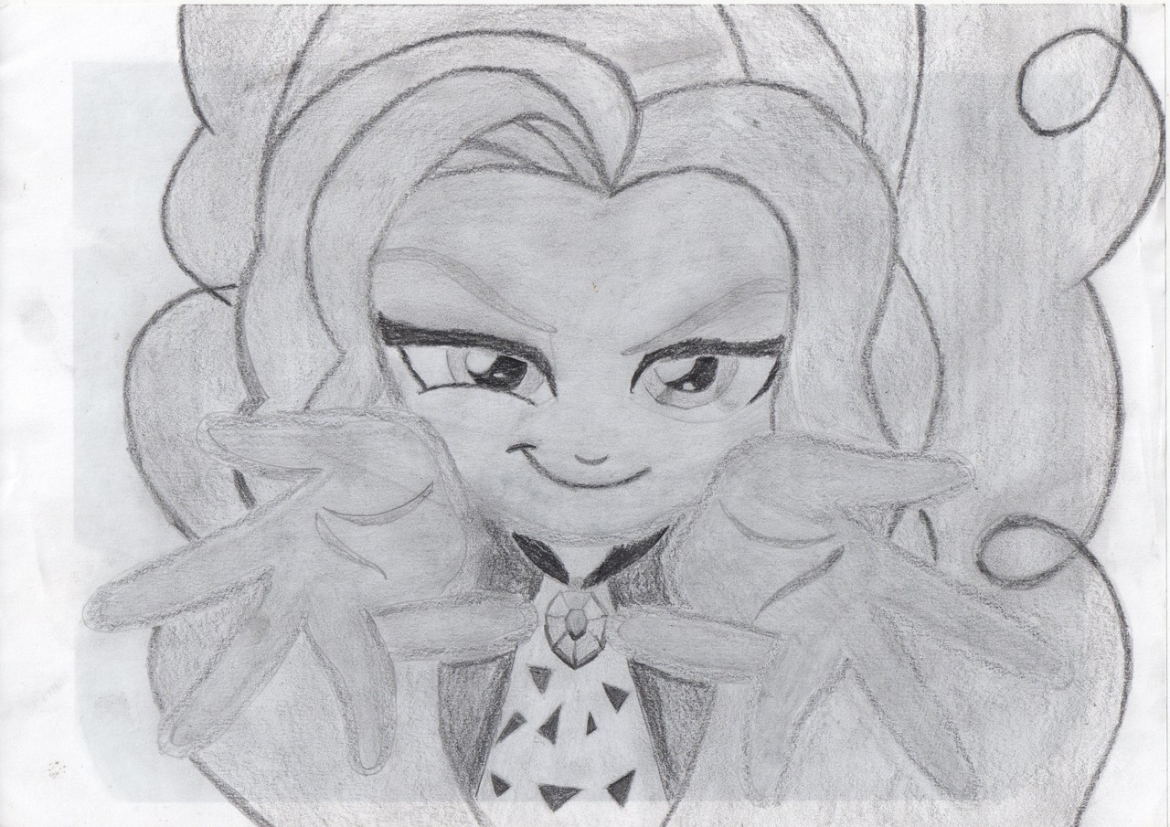 #759230 - safe, artist:ed-skar, adagio dazzle, equestria girls, rainbow ...