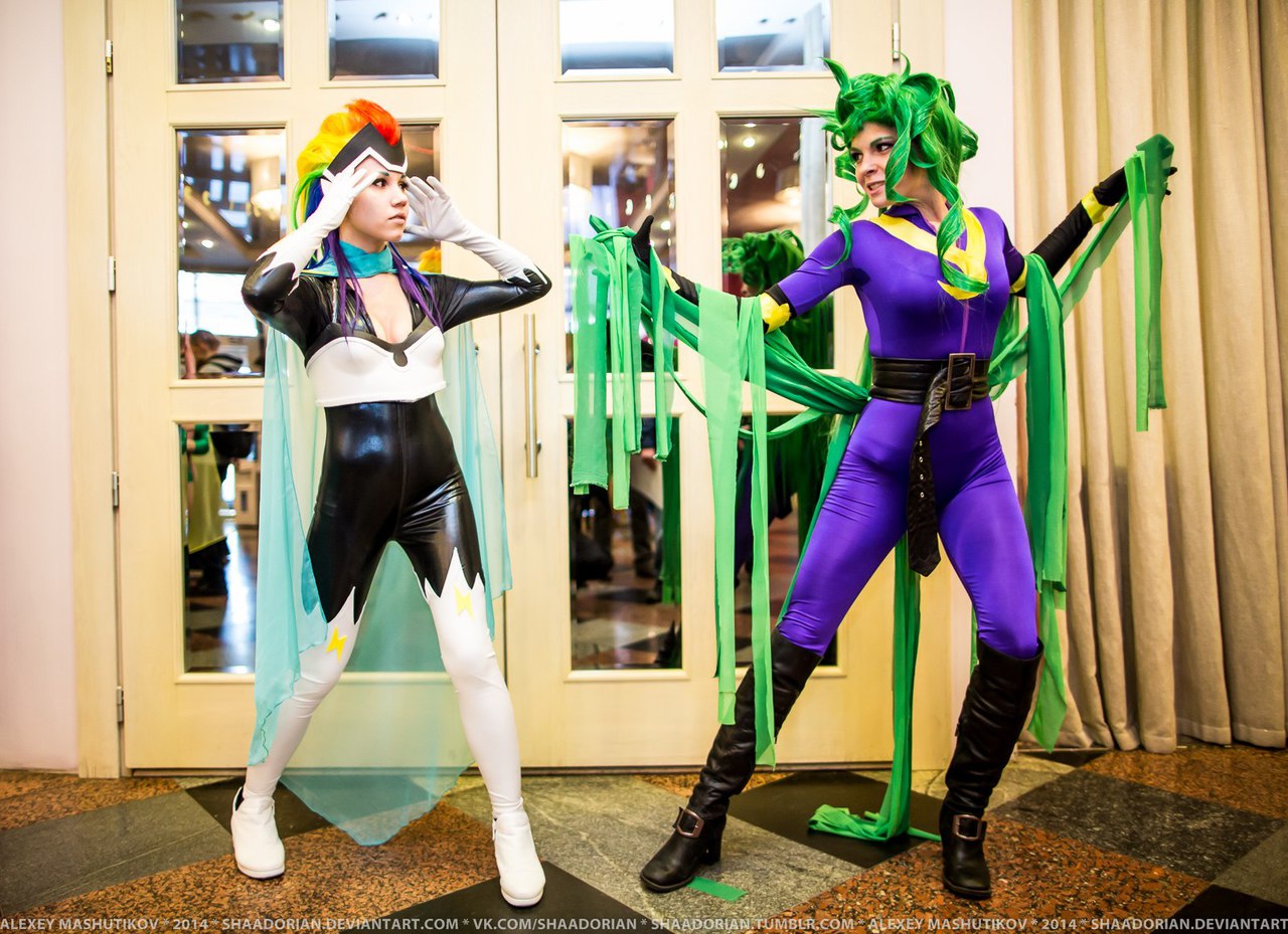 #760698 - safe, artist:dixidana, artist:erinliona, mane-iac, rainbow ...