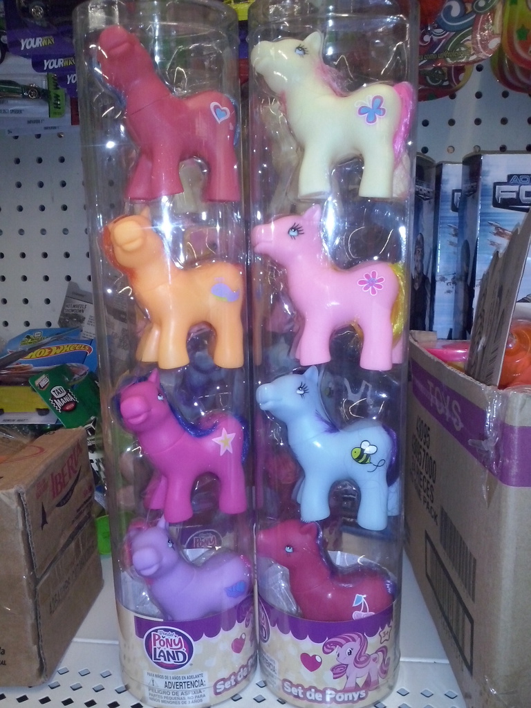 #760700 - safe, bootleg, merchandise, ripoff, wonder pony land - Derpibooru