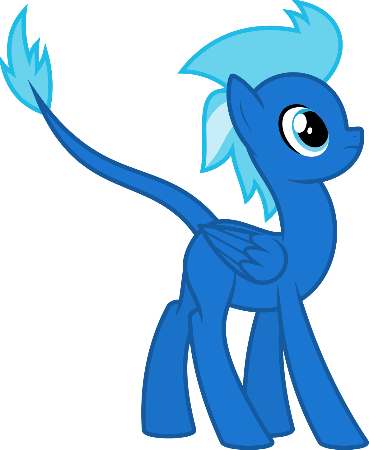 #761027 - safe, artist:parclytaxel, oc, oc only, oc:blue streak ...