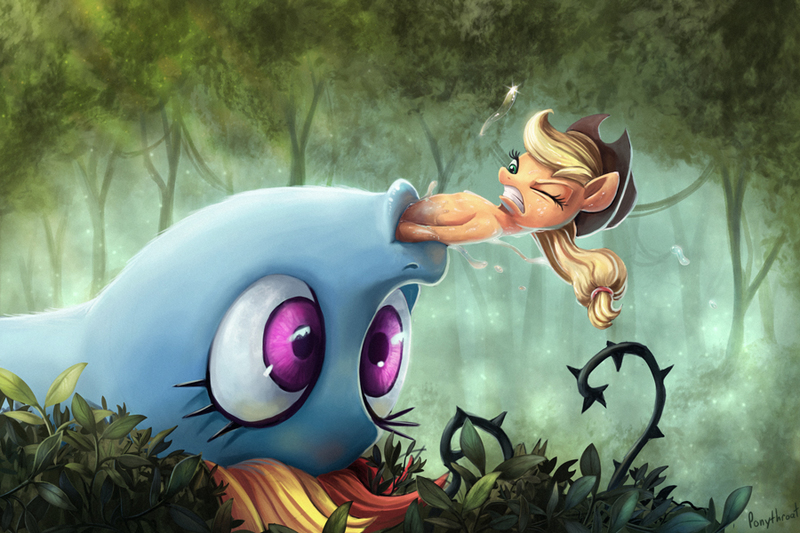 Mlp Vore Applejack