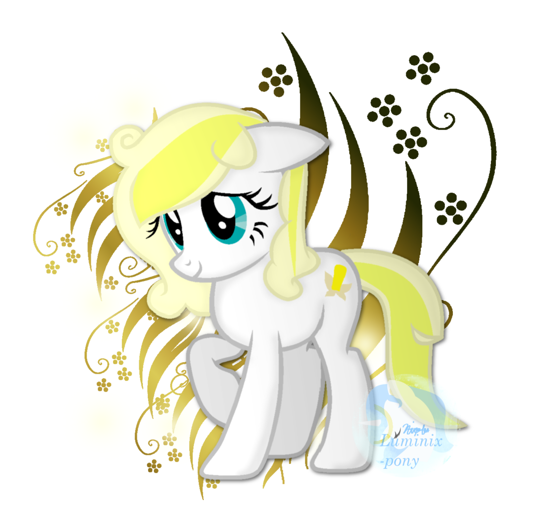 #784718 - safe, artist:luminix-pony, oc, oc only, oc:sunny daze, solo ...
