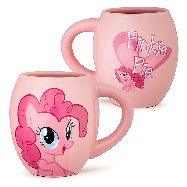 #785445 - safe, pinkie pie, merchandise, mug, thinkgeek - Derpibooru