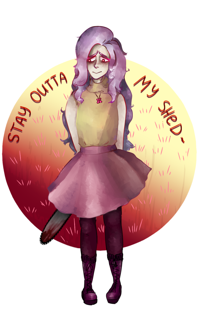 #788505 - safe, artist:greeenliight, fluttershy, human, .mov, g4 ...