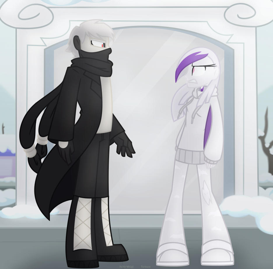 #791652 - safe, artist:faith-wolff, fanfic:the bridge, equestria girls ...