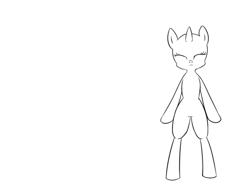 #793051 - safe, artist:congee-painting, rarity, g4, animated, female ...