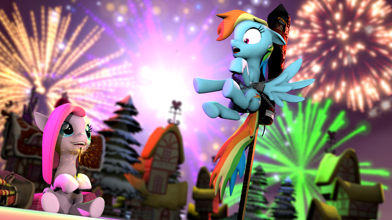 Rainbow Dash Gmod