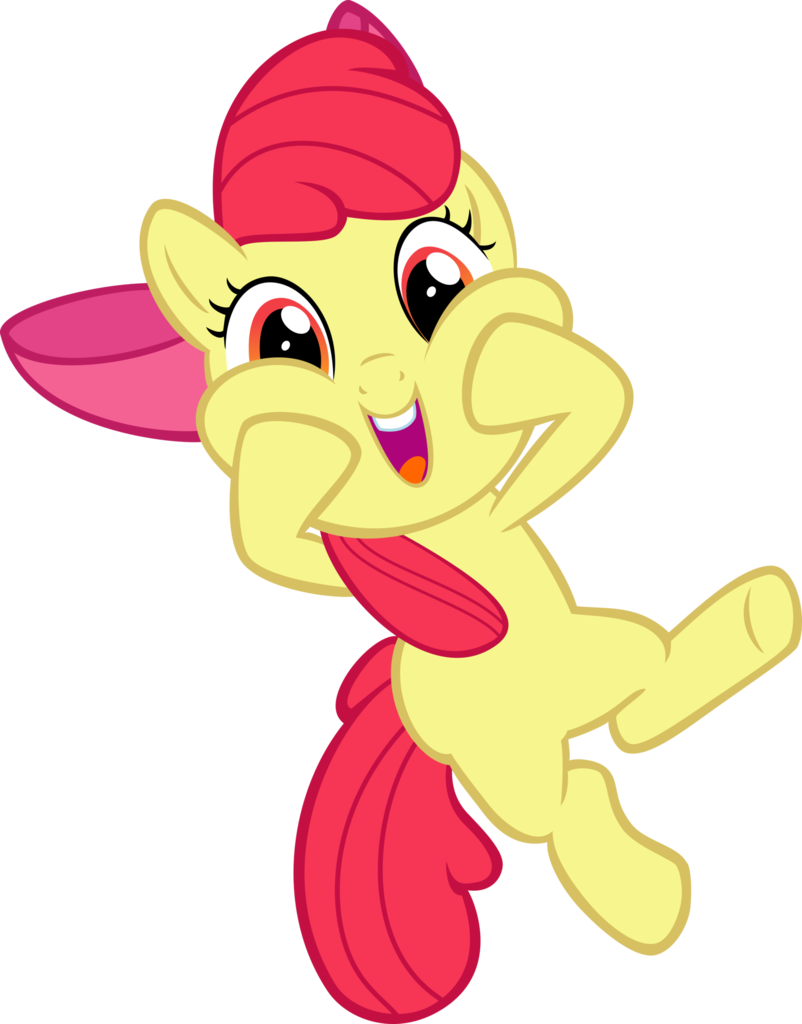 #779042 - safe, artist:jailboticus, apple bloom, earth pony, pony ...