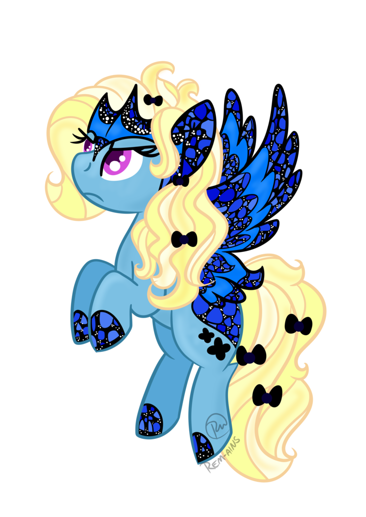 #779227 - safe, artist:rem-ains, oc, oc only, oc:blue peleide ...