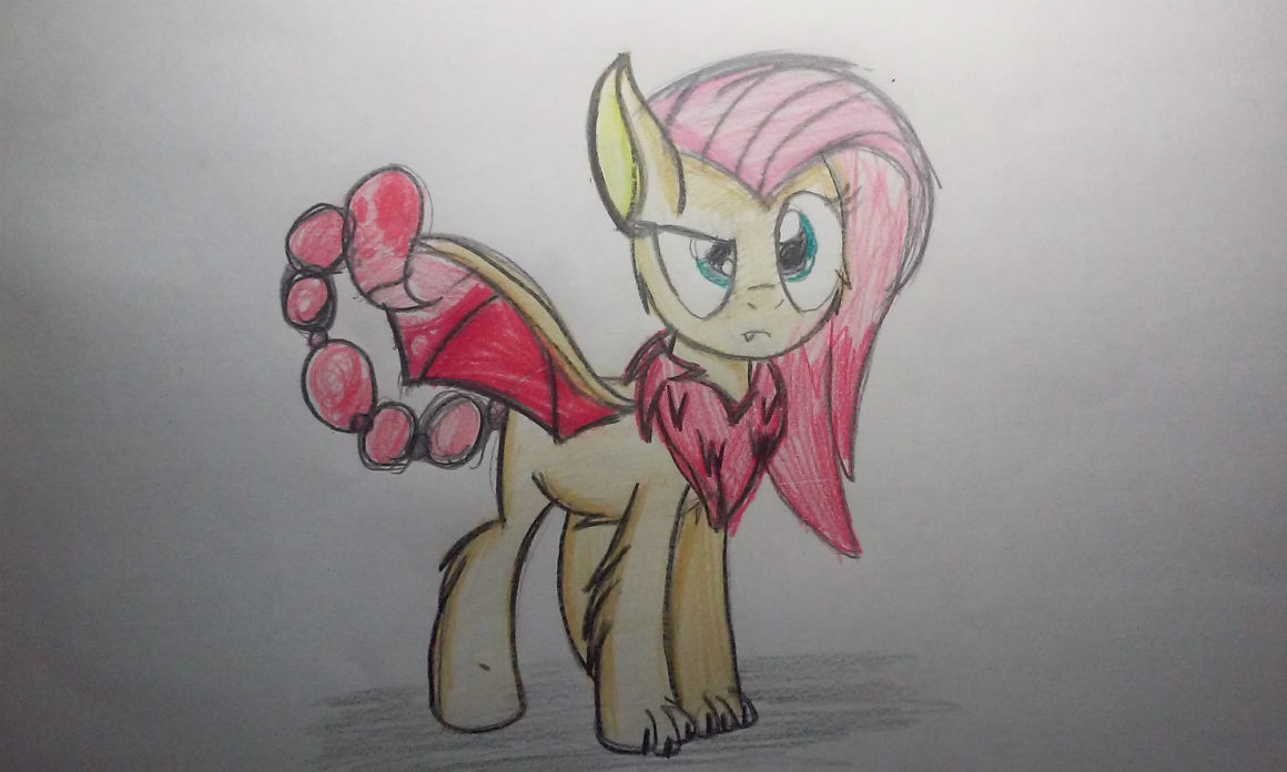 #779524 - safe, artist:iheartmlp237, oc, oc only, oc:cora, hybrid ...