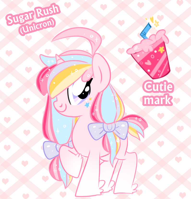 My Little Pony Sugar Rush