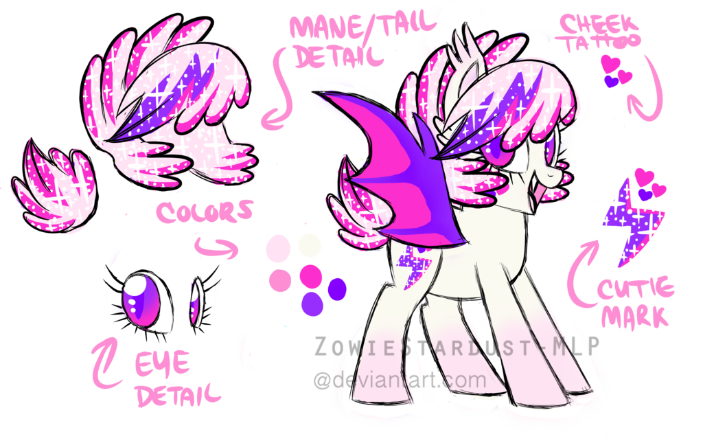 #779631 - safe, artist:zowiestardust-mlp, oc, oc only, oc:shimmer ...