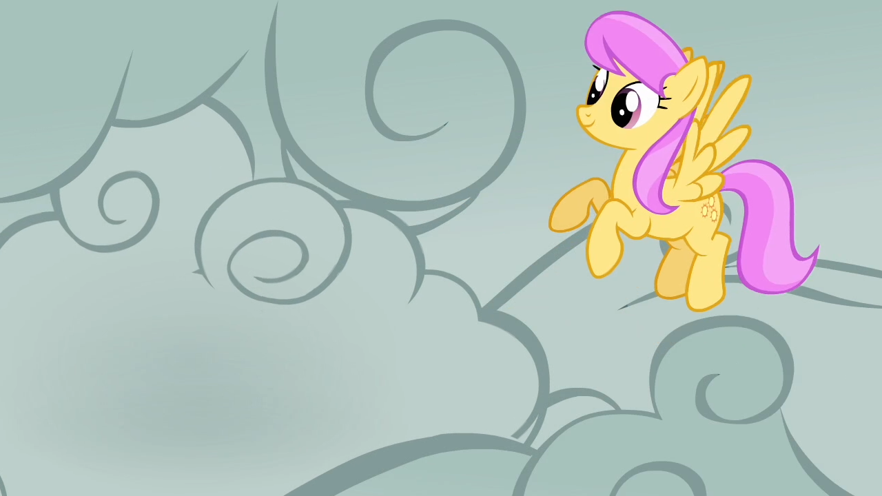 #540393 - safe, screencap, sunny rays, pegasus, pony, g4, look before ...