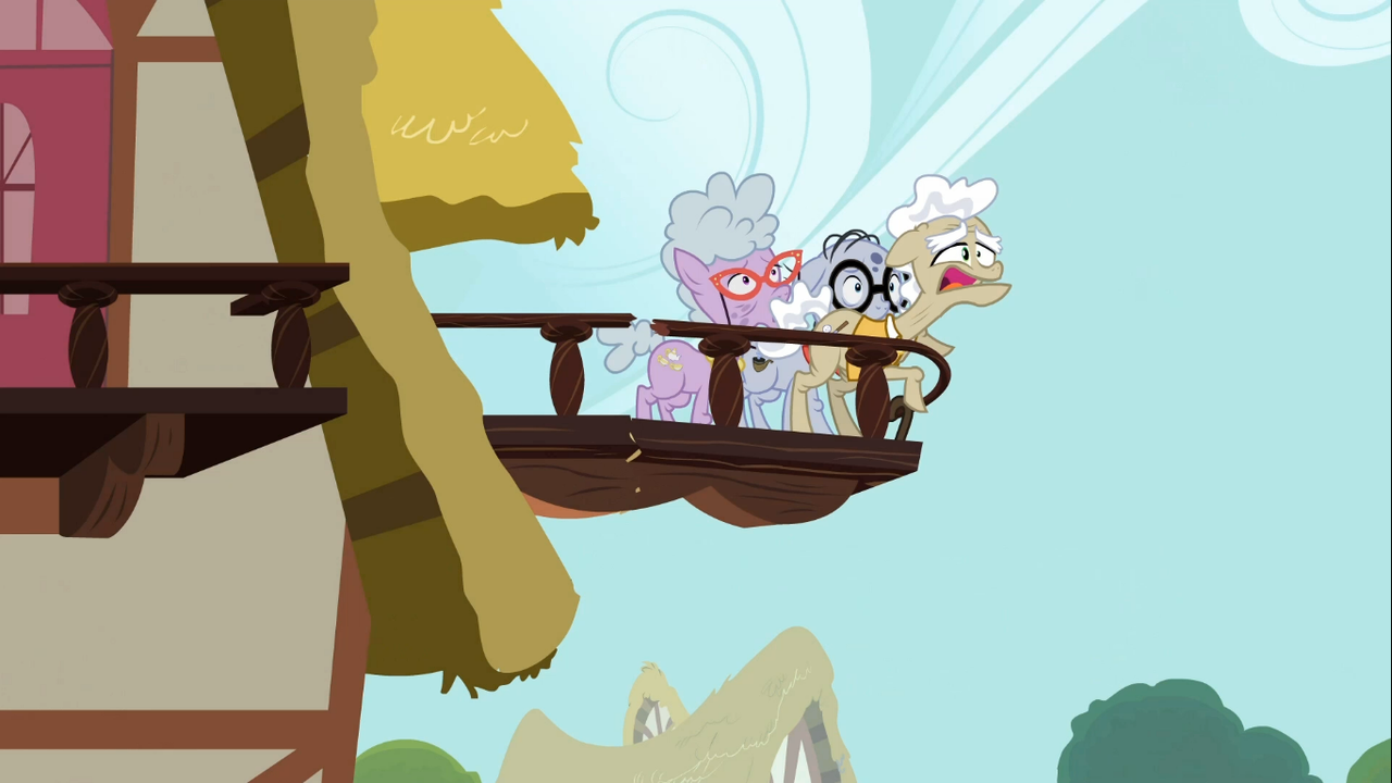 #540685 - safe, screencap, chelsea porcelain, geri, mr. waddle, g4, my ...