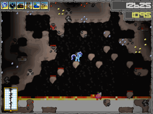 #548851 - safe, minuette, pony, unicorn, g4, animated, fan game, female ...