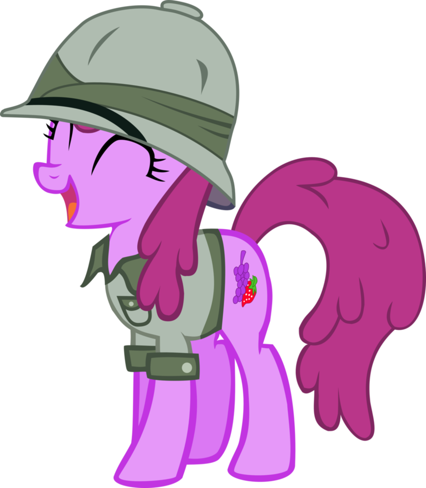 #550426 - safe, artist:mellonyan, berry punch, berryshine, berrybetes ...