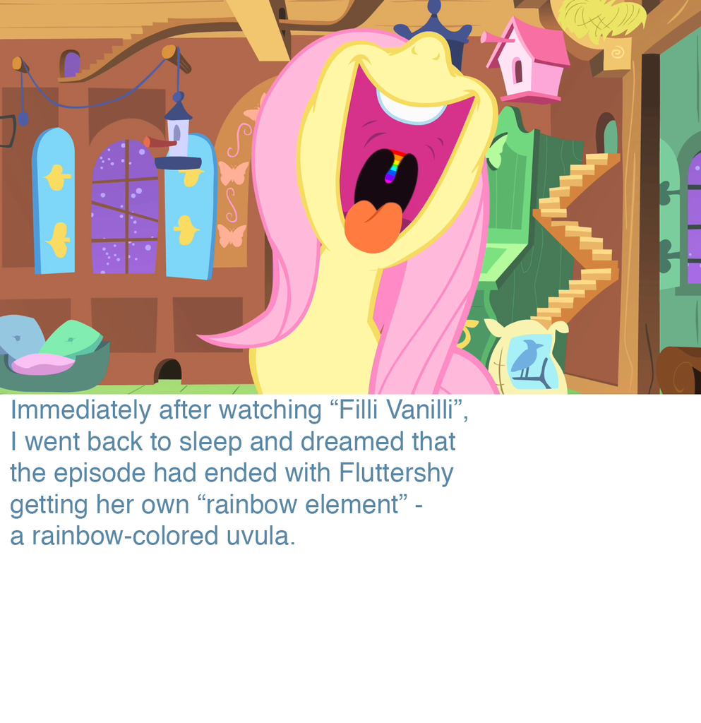#553060 - safe, artist:mokona, edit, edited screencap, screencap ...