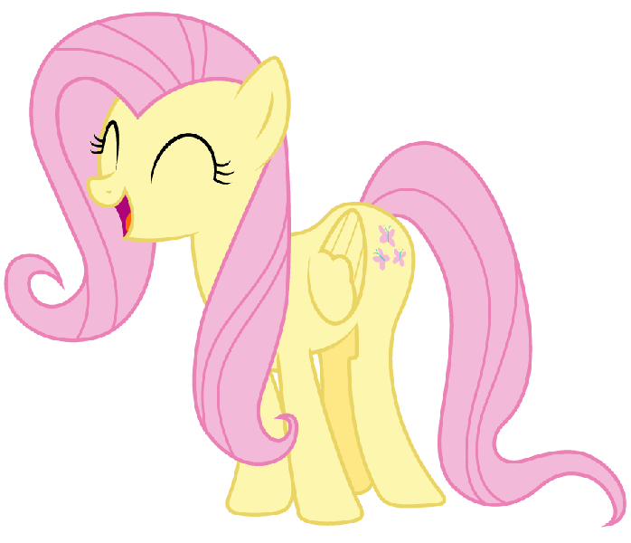Fluttershy Ass