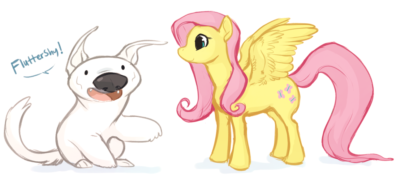 #557748 - safe, fluttershy, lamia, original species, ask little naga ...