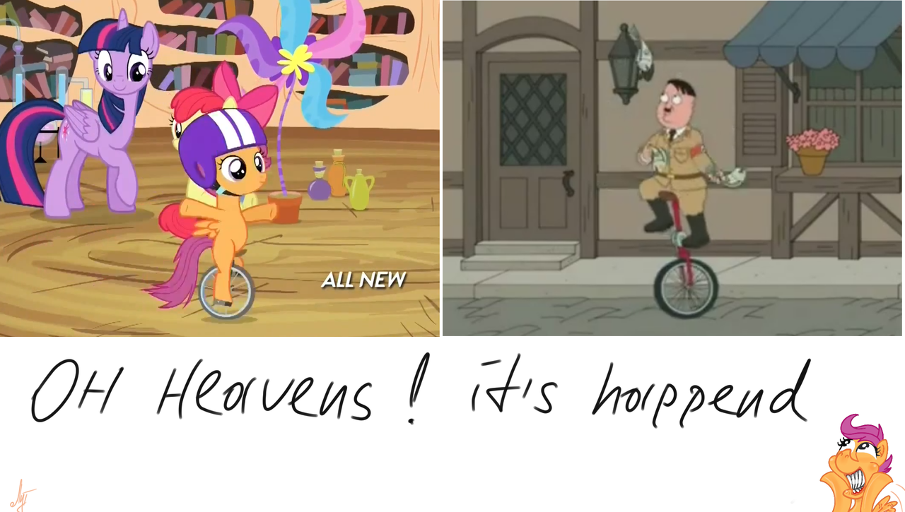 #559152 - safe, screencap, apple bloom, scootaloo, twilight sparkle ...