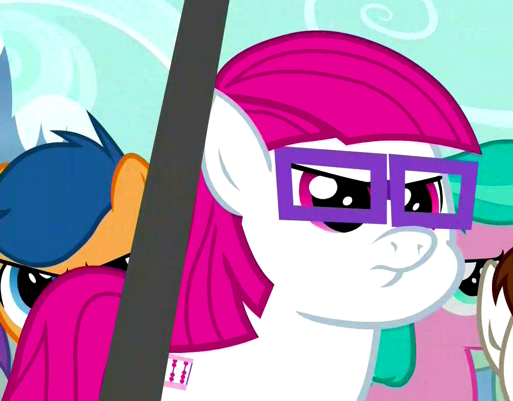 #559414 - safe, screencap, aquamarine, first base, little red, liza ...