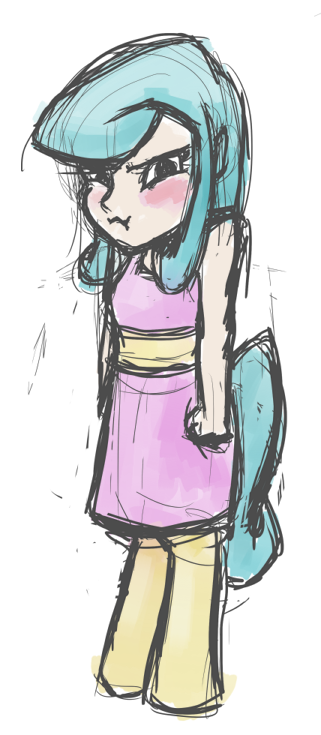 #559431 - safe, artist:daily, oc, oc only, satyr, angry, offspring ...