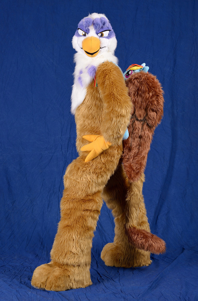 #561035 - safe, artist:neouka, artist:spainfischer, gilda, griffon ...