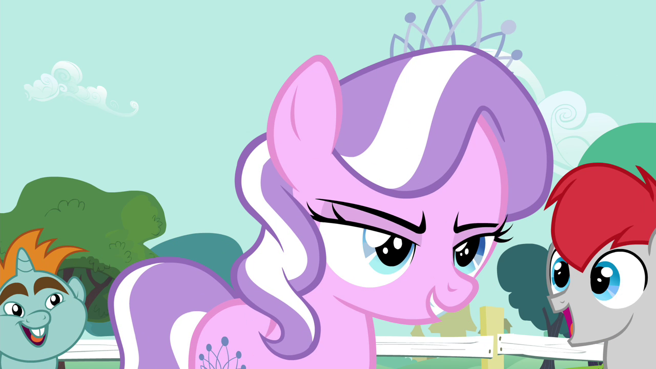 #561556 - safe, screencap, diamond tiara, snips, train tracks (g4), g4 ...