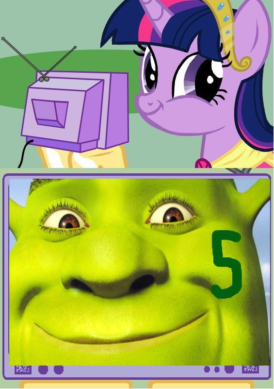 #561676 - safe, twilight sparkle, alicorn, ogre, pony, g4, exploitable ...