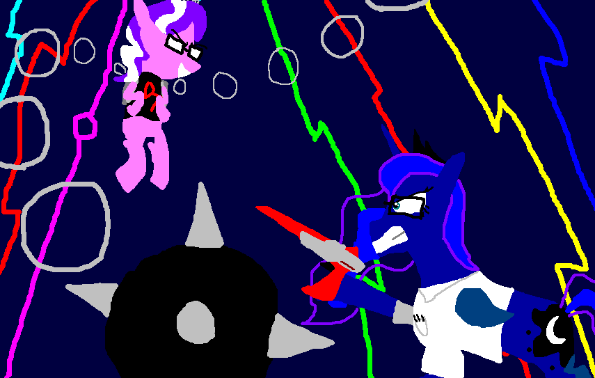563191-safe-diamond-tiara-princess-luna-gamer-luna-angry-video