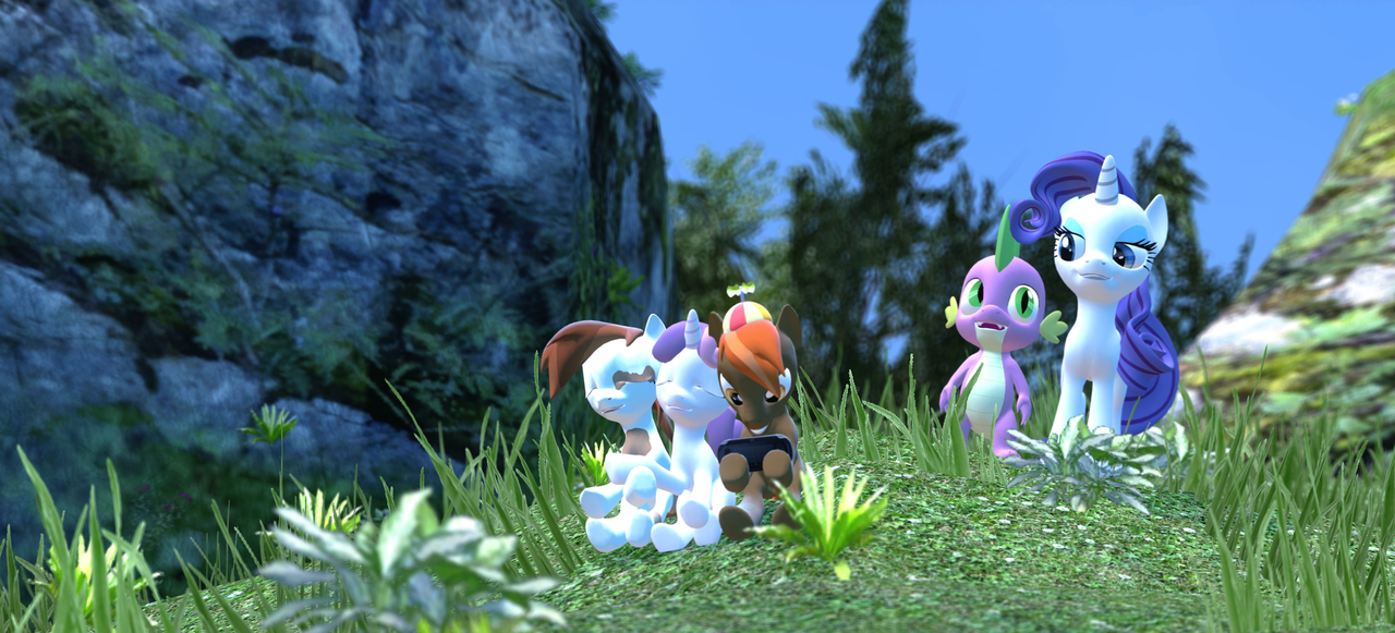 #563611 - dead source, safe, artist:dakkiller, button mash, pipsqueak ...