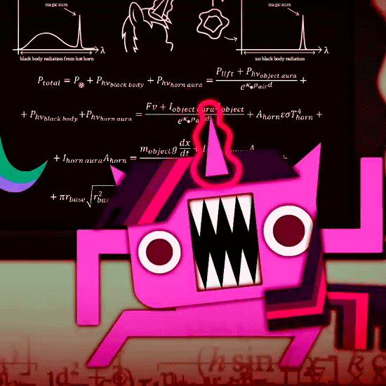 #543400 - safe, artist:klystron2010, twilight sparkle, animated, boogie ...