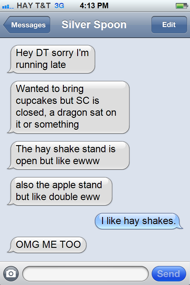 #544041 - safe, diamond tiara, silver spoon, g4, secret of my excess ...