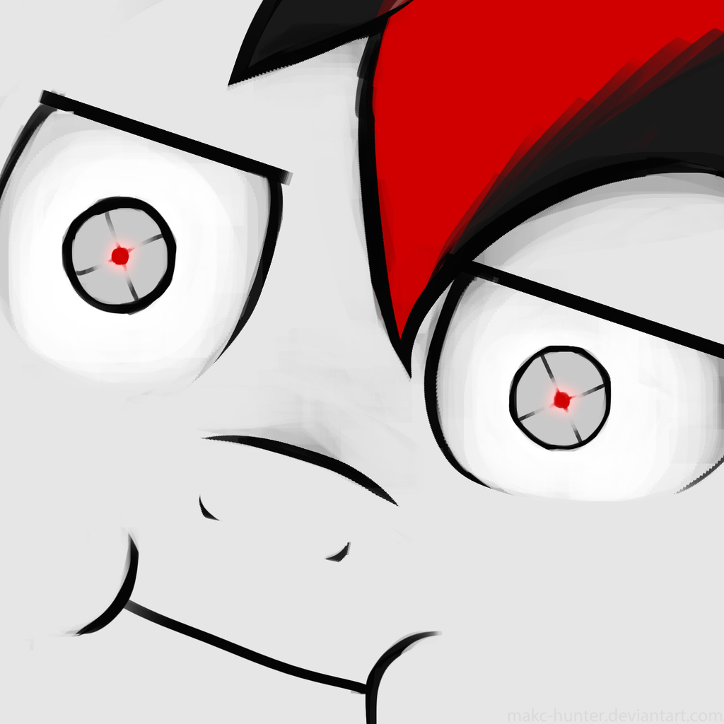 #545083 - safe, artist:makc-hunter, oc, oc only, oc:blackjack, pony ...