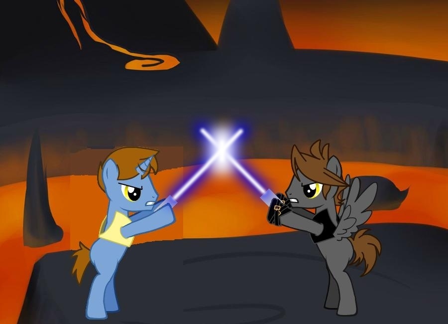 #545243 - safe, pegasus, pony, unicorn, pony creator, g4, 9000 hours in ...