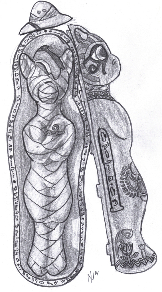 #545882 - semi-grimdark, artist:dombrus, daring do, pegasus, pony, g4 ...