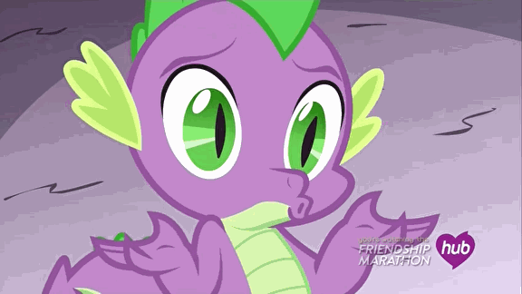 #546793 - safe, screencap, rarity, spike, simple ways, animated, crying ...