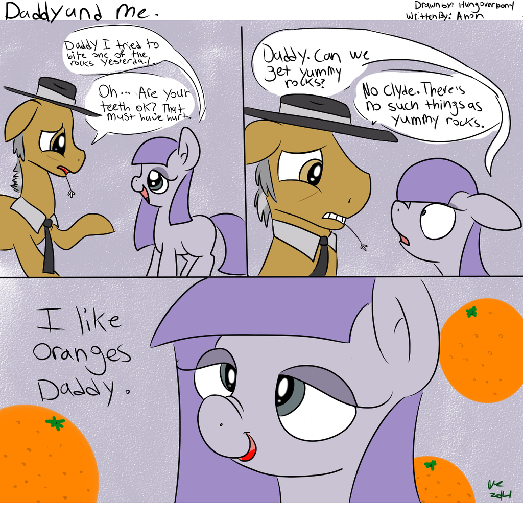 #546994 - safe, artist:hungoverpony, igneous rock pie, maud pie, earth ...