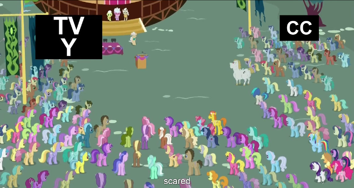 #547808 - safe, screencap, amethyst star, applejack, berry punch, blue ...