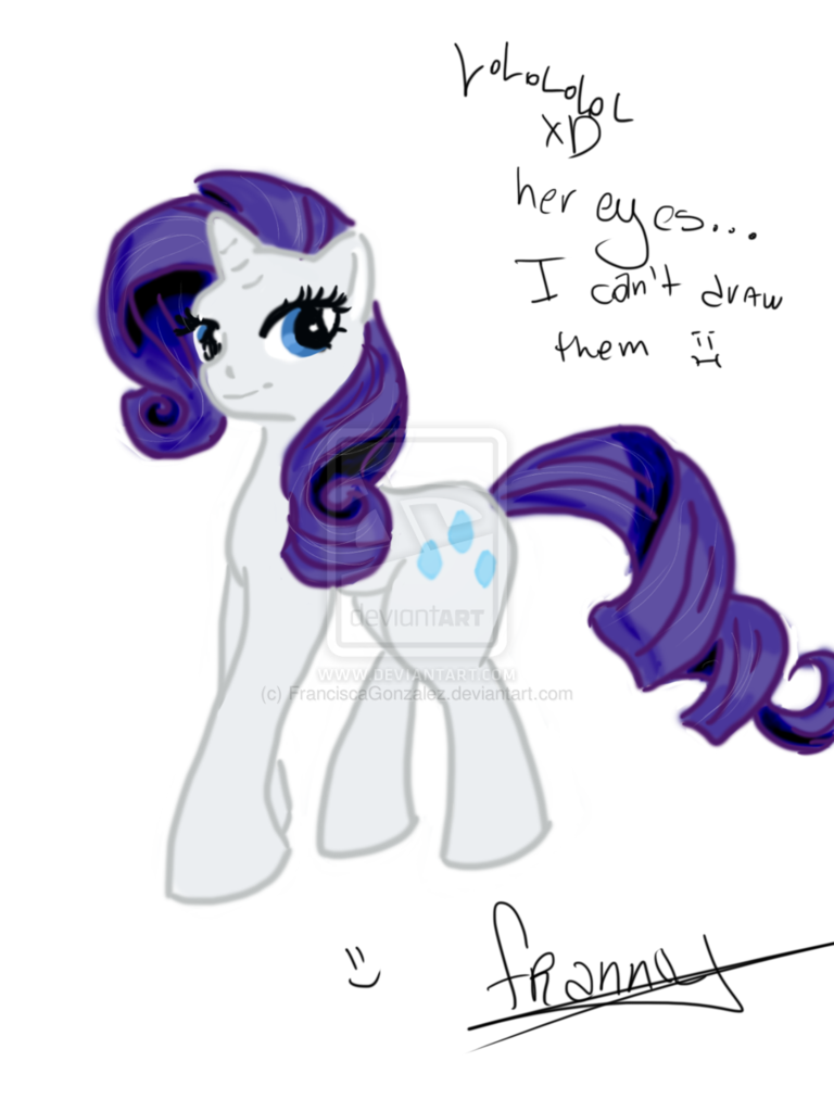 #572869 - safe, artist:franny-draws-shit, rarity, g4, female, solo ...