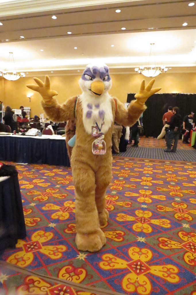 #573764 - safe, artist:neouka, artist:spainfischer, gilda, griffon ...