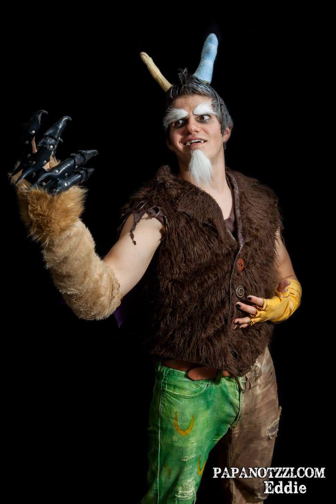 #580902 - safe, artist:immarumwhore, discord, human, cosplay, irl, irl ...