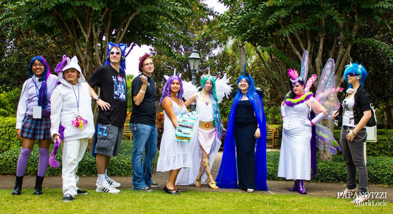 #580987 - safe, artist:hanari502, artist:norikat, dj pon-3, princess ...