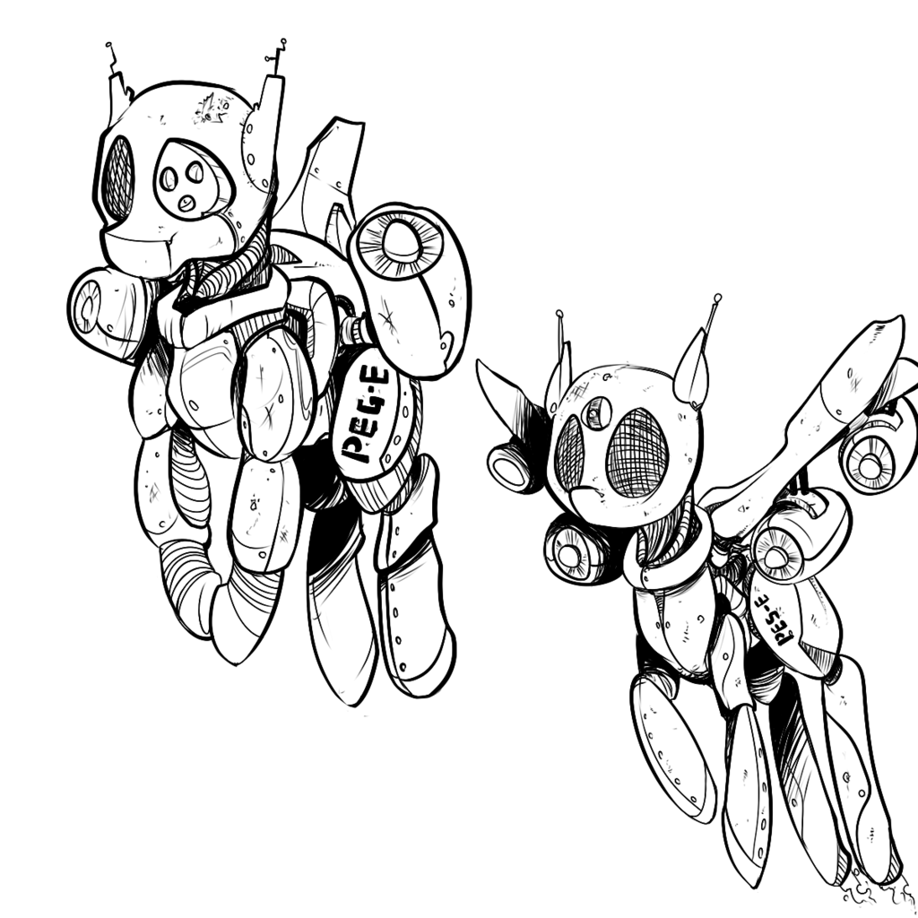 #581432 - safe, artist:whydomenhavenipples, oc, oc only, oc:peg-e, oc ...