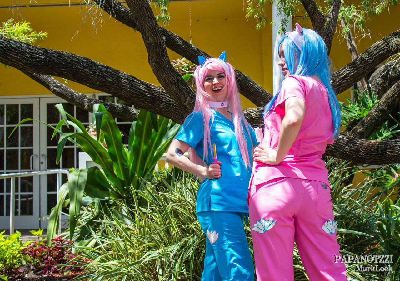 #581592 - safe, aloe, lotus blossom, human, g4, cosplay, irl, irl human ...