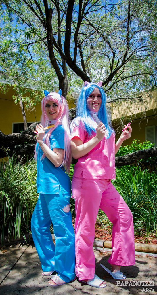 #581613 - safe, aloe, lotus blossom, human, g4, cosplay, irl, irl human ...