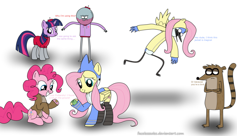 Benson Regular Show Costume